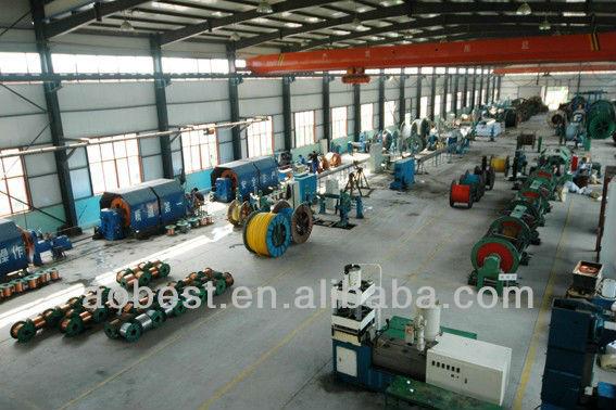 IEC Certified 4 x240mm2 Cable Single Core Medium Voltage Armoured Power Cable Overhead Construction Copper Conductor XLPE PVC