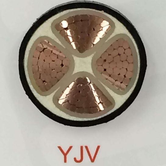 Hot sale! China copper core PVC insulated steel wire armoured PVC sheathed power cable 630 mm2