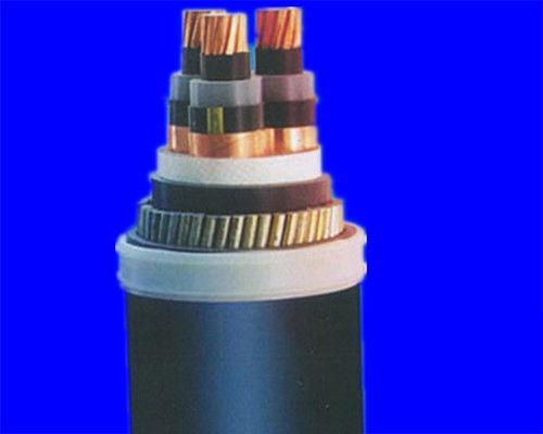 3 core copper conductor pvc sheath XLPE insulation swa cable 50 mm2 zhengzhou cable