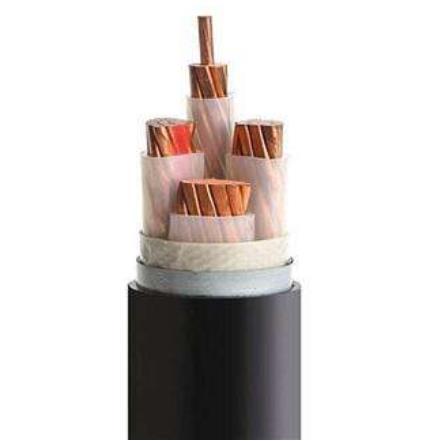 Supply Factory price 0.6/1KV 5x4mm2 Copper CONDUCTOR SWA steel wire PVC insulated power cable