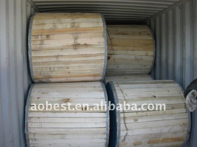 China's Best Selling 25 mm2 PVC Insulated Armoured Power Cable Medium Voltage for South Africa