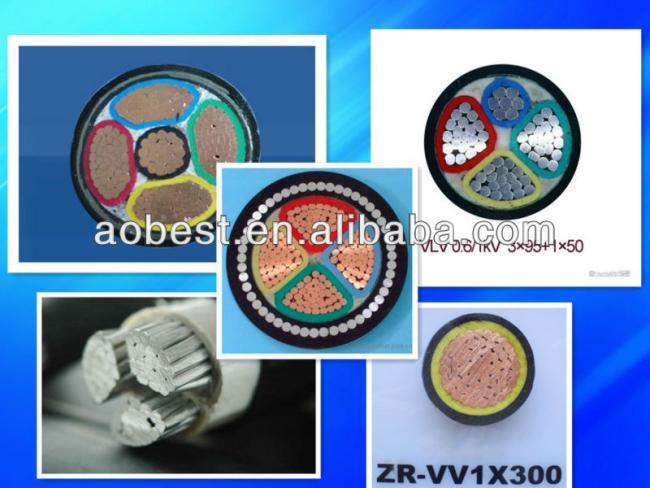 Top Quality SWA Cable XLPE insulated power Cable