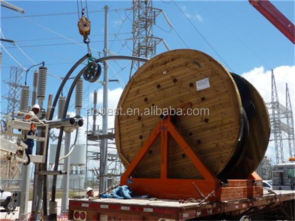Hot Selling High Voltage 3.6/6KV Insulated Cable XLPE Insulation for Overhead Application Competitive Price for Nigeria