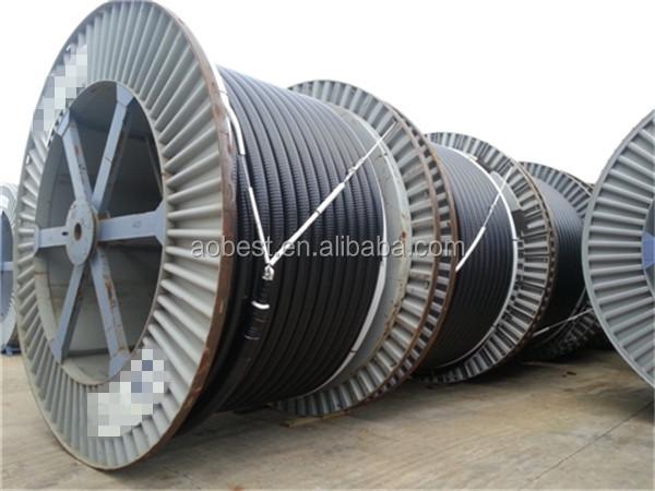 Hot Selling High Voltage 3.6/6KV Insulated Cable XLPE Insulation for Overhead Application Competitive Price for Nigeria