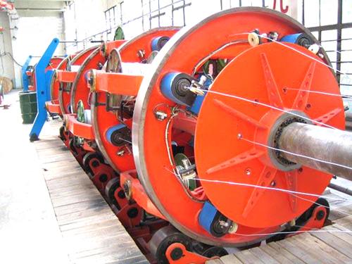 High Voltage 6KV Power Cable with Copper Conductor XLPE Insulation LSZH Sheath 70mm2 for Construction