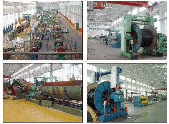 High Voltage 6KV Power Cable with Copper Conductor XLPE Insulation LSZH Sheath 70mm2 for Construction