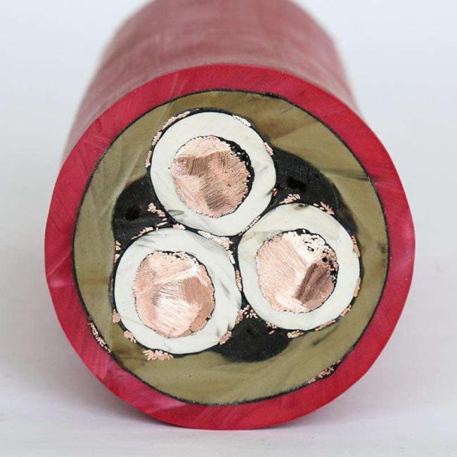 First-Class Low Voltage Stranded Insulated Rubber Flexible Cable YC/YCW YZ/YZW YQ/YQW Made in China
