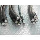 Quality 18-Year ABC Cable Low Voltage Service Drop Aluminum Duplex Triplex Quadruplex 4 for sale