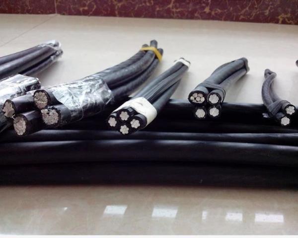 Quality XLPE Insulated Aluminum Conductor Cable for Overhead Application in Philippines for sale