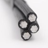 Quality Insulated ABC Cable Aluminum Core Aerial Bundle Cable for Low Voltage Applicatio for sale