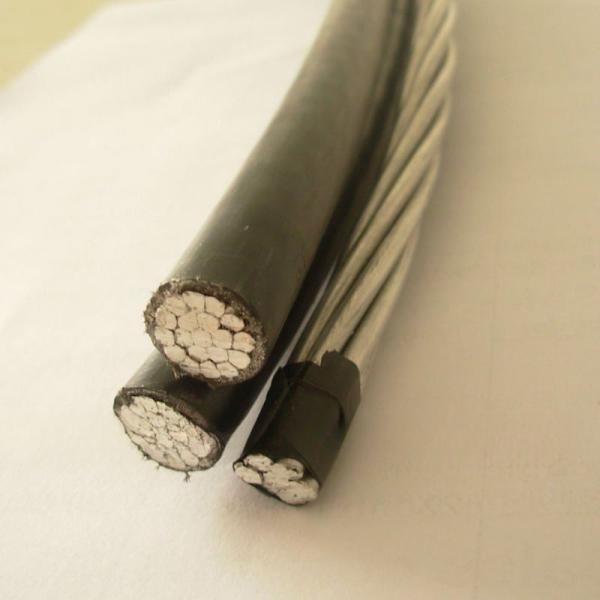 Quality High Voltage Electrical Safety Equipment ABC Cable's MV Cable with Insulating for sale