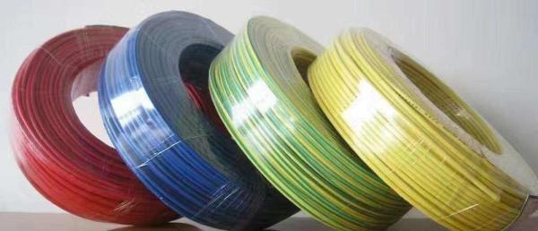 Quality Leading Producer of Stranded Conductor Type BV BLV BVR BVVBLVV BVVB RV RVB RVS for sale