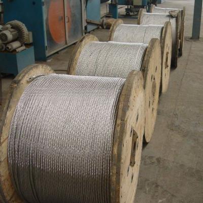 China Aluminum Cable AAC for Overhead Low Voltage Insulated Applications Sturdy Construction for sale