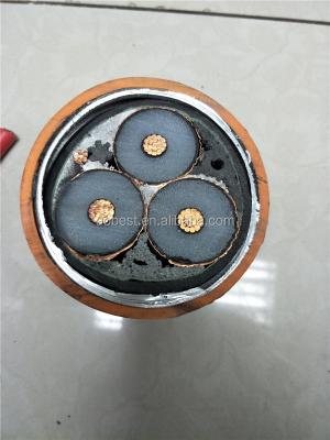China TECK 90 cable 3core AWG 12 for sale