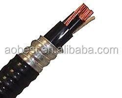 China TECK 90 cable 3core AWG 12 for sale