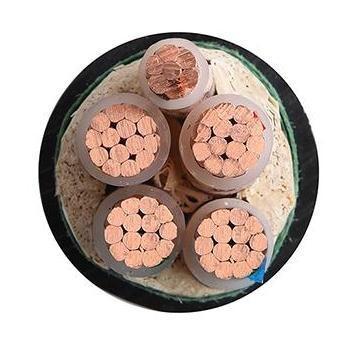 Quality Hot Sale XLPE Insulated High Tension (HT) Power Cables High Voltage Copper Conductors for Underground Application for sale
