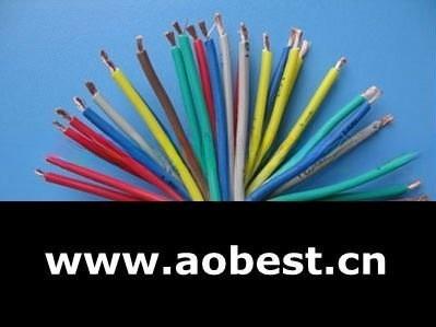 Quality Golden Supplier PVC Insulated Copper Core Instrument Control Cable for sale