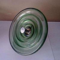 China 33kv pin type glass electrical insulator for sale