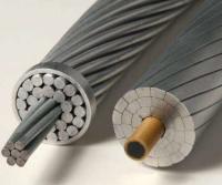China HIGH Tensile galvanized steel wire BARE CABLE for sale