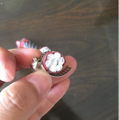 Quality Guy wire ASTM A475 galvanized steel wire cable 1/2 guy wire for sale