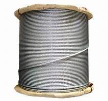 Quality Guy wire ASTM A475 galvanized steel wire cable 1/2 guy wire for sale