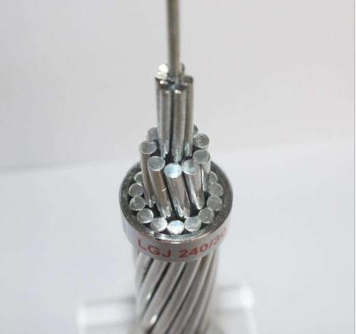 Quality Guy wire ASTM A475 galvanized steel wire cable 1/2 guy wire for sale