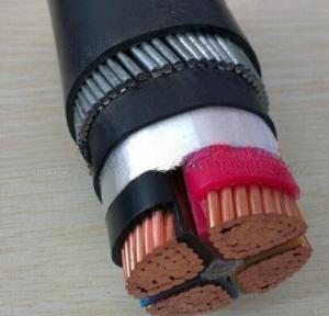 Quality 2024 Hot Sale PVC Insulated Steel Wire Armoured Low Voltage Multi Conductor for sale