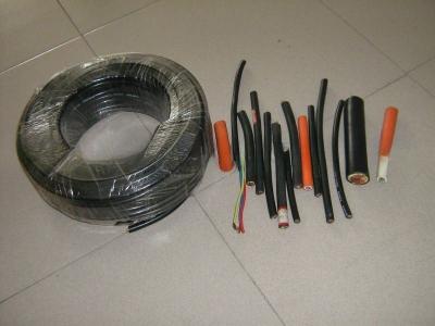 Quality Submersible pump H07RN-F cable for sale