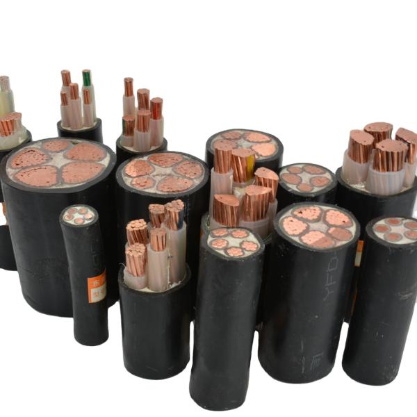 Quality CE Certified 25mm Copper Cable with PVC XLPE PE Insulation for Industrial Use for sale