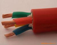 China Top quality Multicore High Temperature Silicone Rubber Cable for sale