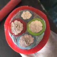 China Top quality Multicore High Temperature Silicone Rubber Cable for sale