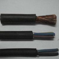 China Top quality Multicore High Temperature Silicone Rubber Cable for sale