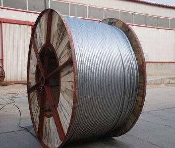 China Medium Voltage Overhead Application Best ACSR Insulated Bare Conductor with Aluminum Material for sale