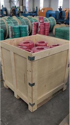 China 10AWG/12AWG Copper Conductor RW90 Building Wire for Canada Market XLPE Insulation for sale