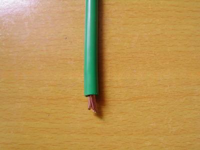 China Canada Pvc Insulated Cable XLPE Conductor Material Copper 8AWG Building Wire 2022 for sale