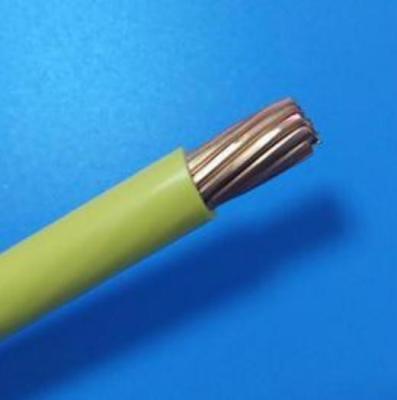 China Canada Pvc Insulated Cable XLPE Conductor Material Copper 8AWG Building Wire 2022 for sale