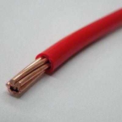 China Canada Pvc Insulated Cable XLPE Conductor Material Copper 8AWG Building Wire 2022 for sale