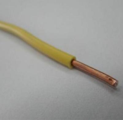 China Canada Pvc Insulated Cable XLPE Conductor Material Copper 8AWG Building Wire 2022 for sale
