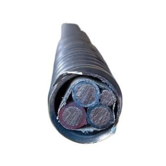 China Building 1/0 AWG Aluminum Alloy Conductor XLPE Insulated AC90 600V with ASTM Standard for sale