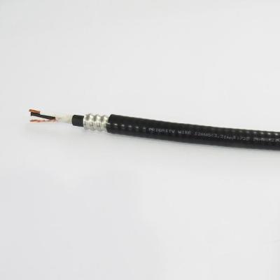 China XLPE Insulation PVC Sheath 70mm2 TC90 Aluminum Alloy Power Cable for Renewable Energy for sale