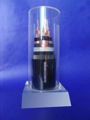 China IEC60502 Standard 120mm SWA Armoured Electric Power Cable for Low Voltage in Bangladesh for sale