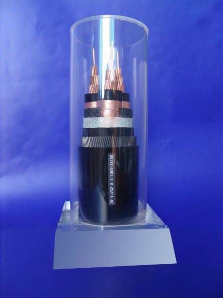 Quality IEC60502 Standard 120mm SWA Armoured Electric Power Cable for Low Voltage in for sale