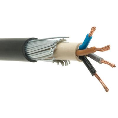 China ISO9001/ISO14001/OHSAS18001/CCC Certified 240mm2 400mm2 Single Core PE Jacket Marine Cable for sale