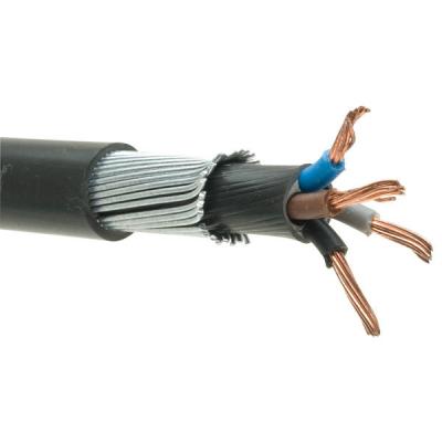 China ISO9001/ISO14001/OHSAS18001/CCC Certified 240mm2 400mm2 Single Core PE Jacket Marine Cable for sale