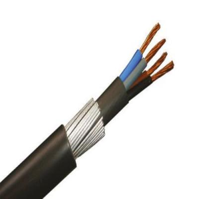 China ISO9001/ISO14001/OHSAS18001/CCC Certified 240mm2 400mm2 Single Core PE Jacket Marine Cable for sale
