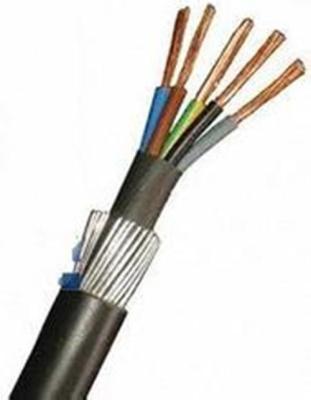 China ISO9001/ISO14001/OHSAS18001/CCC Certified 240mm2 400mm2 Single Core PE Jacket Marine Cable for sale
