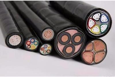China High Quality Henan XLPE Insulated Medium Voltage Copper Power Cable 185 mm2 for Construction for Turkey for sale