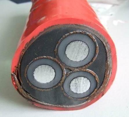 Quality 12V Copper Conductor High Voltage XLPE Power Cable for Smoke-Free Construction for sale