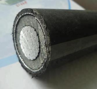 China 12V Copper Conductor High Voltage XLPE Power Cable for Smoke-Free Construction Equipment for sale
