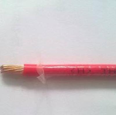 China ISO9001/ISO14001/OHSAS18001 Certified PTFE Wire for Low Voltage Electric Power Cable for sale